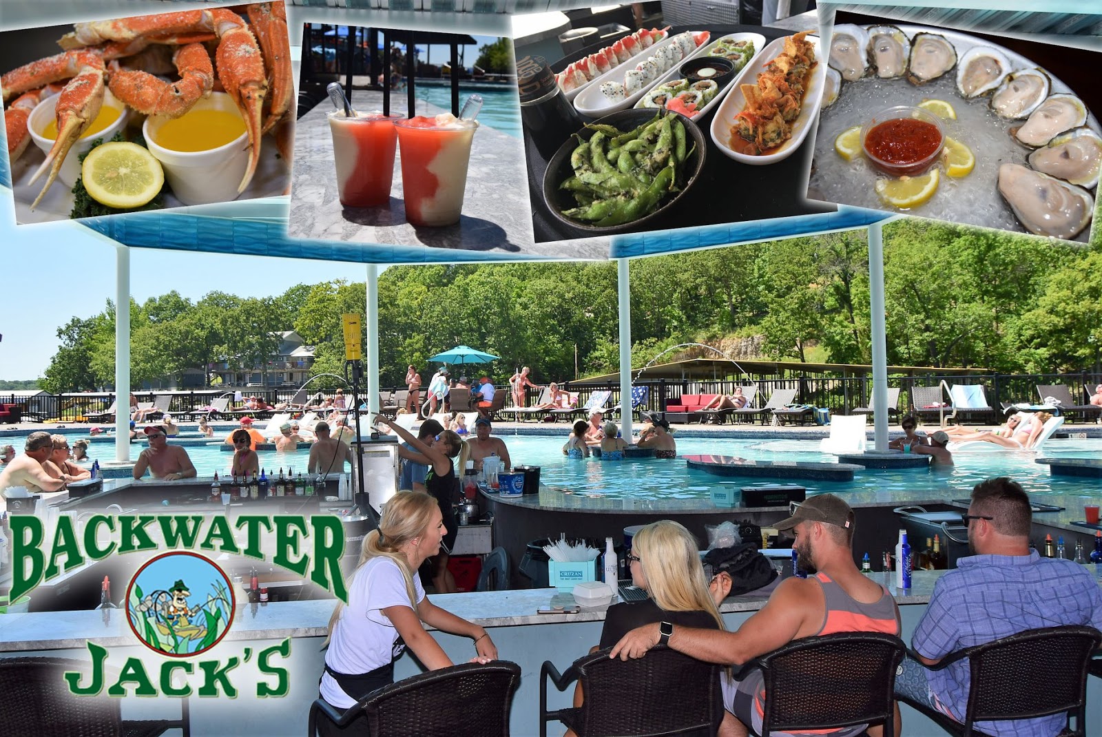 These Customers LOVE Backwater Jack's and We Bet You Will Too!