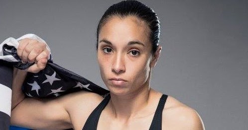 Non Stop WMMA: Ashley "Smashley" Cummins defeats Amber Brown