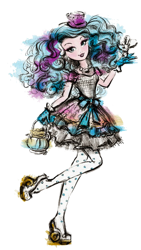 Ever After High PNG's