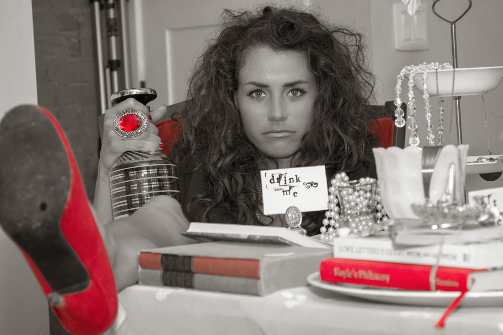 dizzy alice: Happy (Un)birthday!