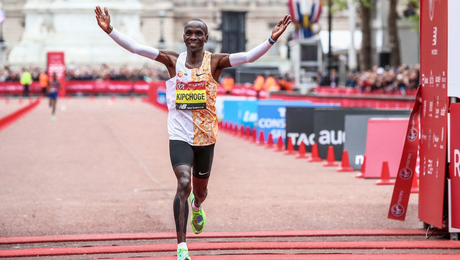 All Things Considered: Eliud Kipchoge's marathon blazed the streets of ...