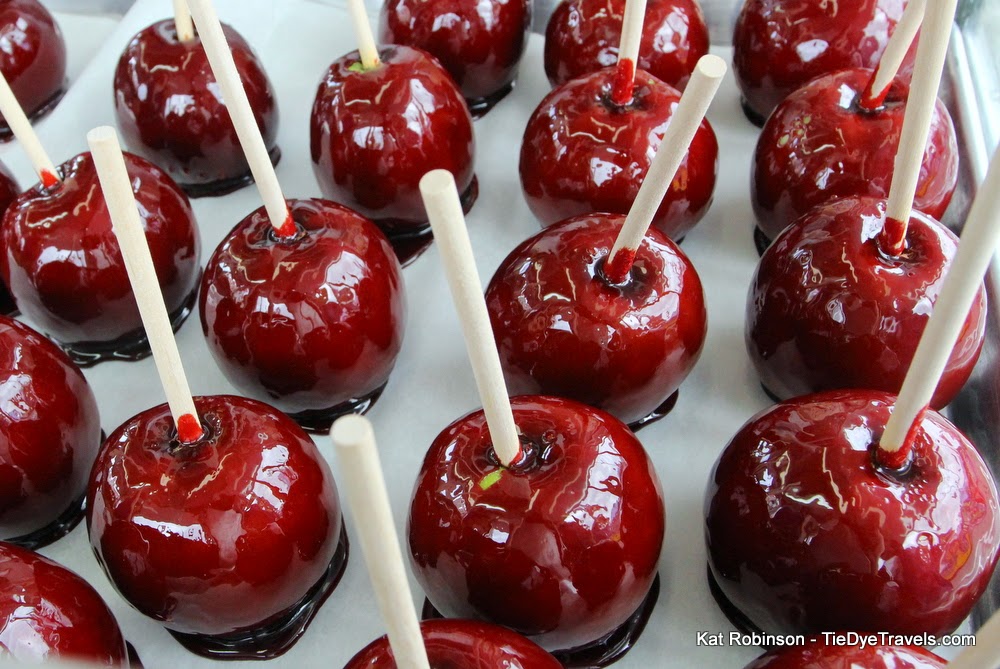 Tie Dye Travels with Kat Robinson - Author, Arkansas Food Historian, TV ...