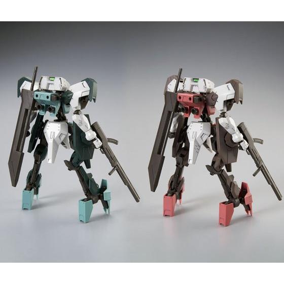 P Bandai Hg 1144 Hugo Dawn Horizon Corps Twins Release Info
