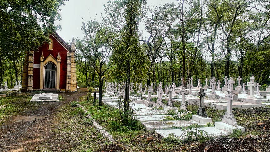 Nagpur Kamptee Trip 2013: St Francis De Sales and Hislop College