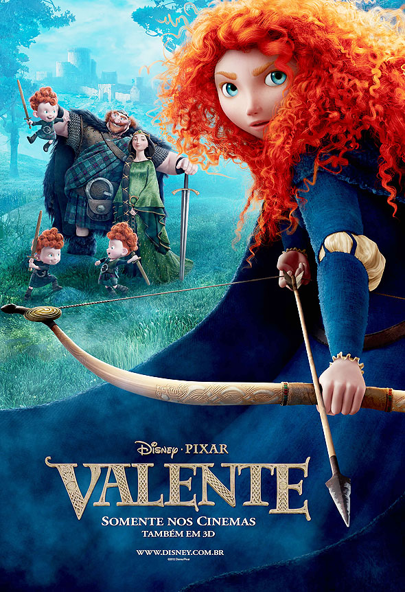 Novidades Cinematográficas, mês de julho (2012) - Nuvem de Letras