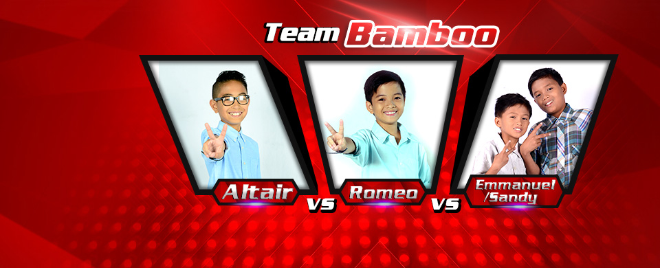 VIDEO: Team Bamboo artists sing Billionaire's Taglish version on 'Voice ...