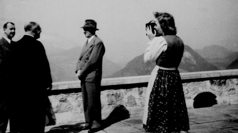 World War II in Pictures: Eva Braun's Home Movies