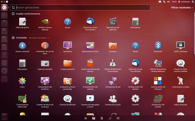 UbuntuServer13.10: Características de UBUNTU SERVER