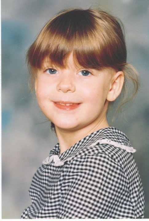 Sarah's Random Ramblings: New Hair!