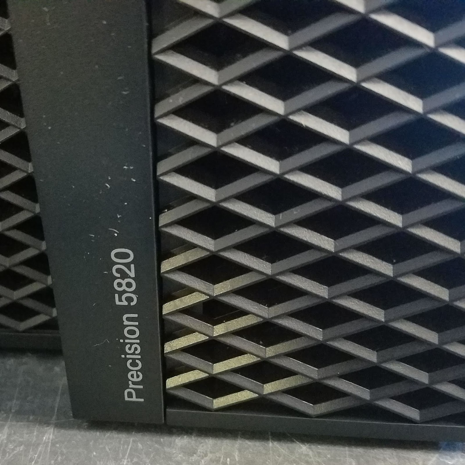 BIM Chapters: Product Review: Dell Precision 5820 Tower - Superior ...