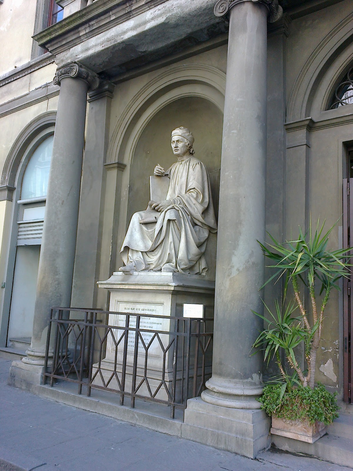 Cikguseni.com: ARCA AWAM DI FLORENCE