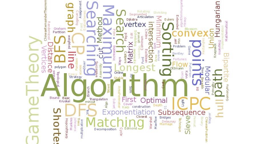 Data Structure & Algorithm