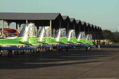 RIO GRANDE DO SUL / BRAZIL: CANOAS / RIO GRANDE DO SUL (1.036 / 5.570)