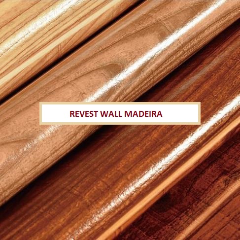 Lojas Gemir: Revest Wall - Madeiras