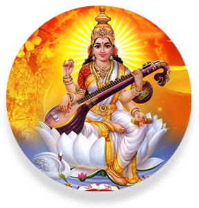 Round The Clock Stories: Colour of Saraswati