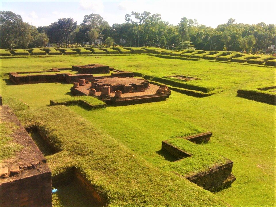 Anand Vihar, Comilla - History and Travel-world heritage BD