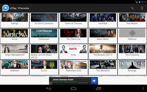 B-logul lui cartus[ro]: Vplay pentru Android