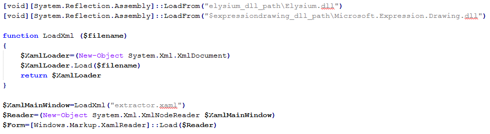 Powershell Add A Theme To Your Gui With Powershell And Xaml Syst And Deploy
