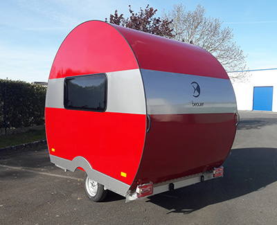 brett jordan: BeauEr 3X Caravan