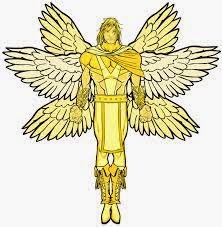 Nama-nama Malaikat-malaikat Serafim ~ The truth Seeker