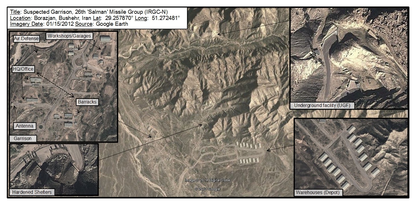 26th Missile Group (IRGCN)