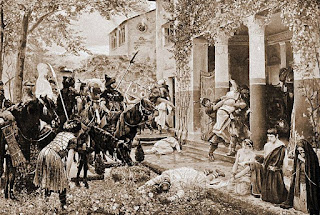 "HUN invasion of Europe (Huno ka Europe Akraman)"