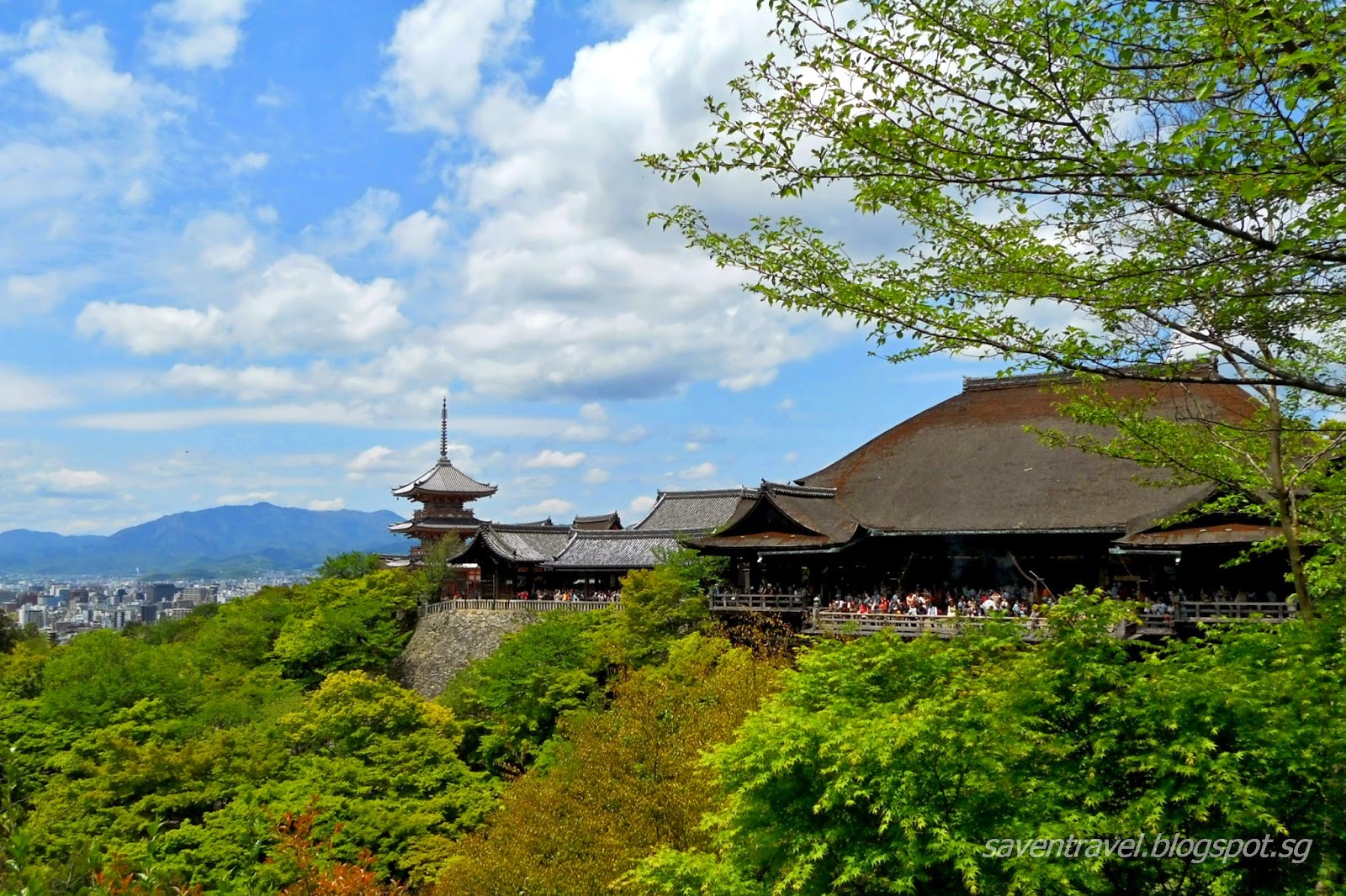 Save & Travel: Japan Golden Week - Kyoto 2/2