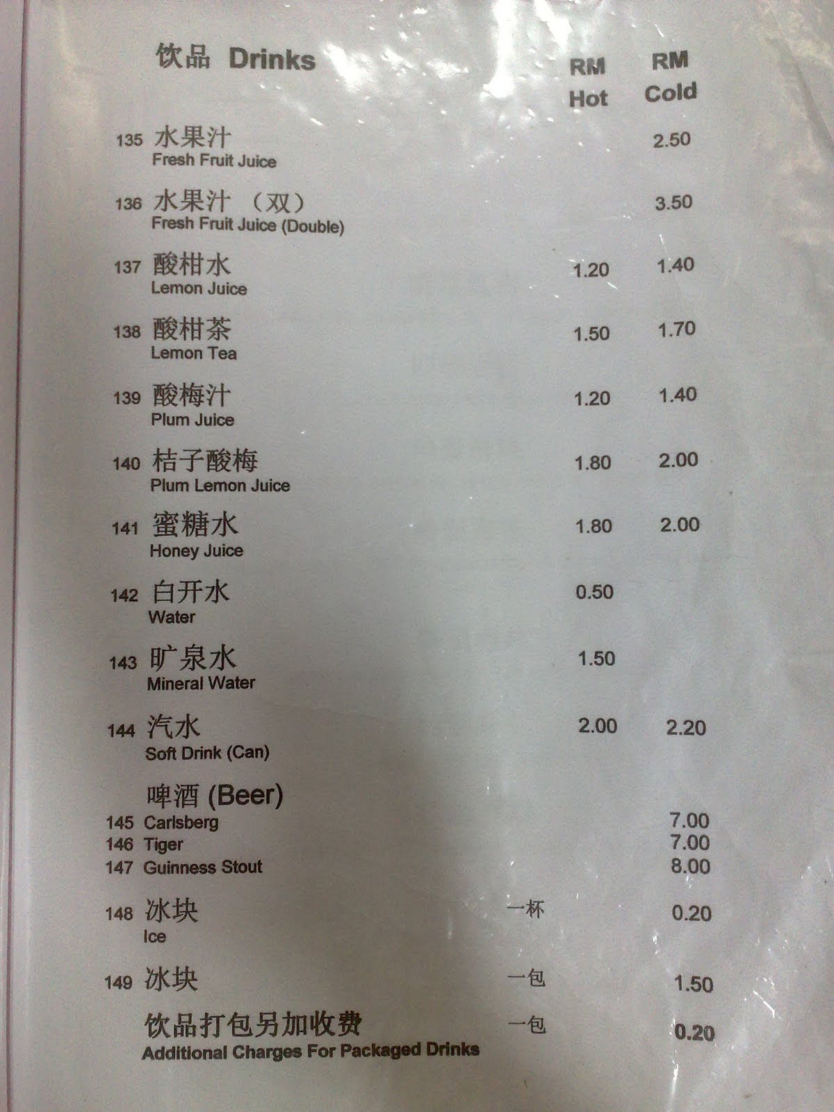 It's About Food!!: Plus 2 Restaurant 加二餐廳, Jalan Sungai Dua