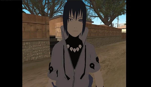 Sasuke Rikudou | GTAind - Mod GTA Indonesia