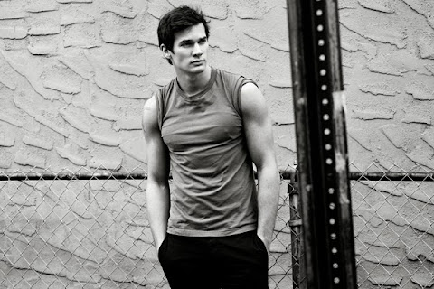 Joey Kirchner by Greg Vaughan | Homotography