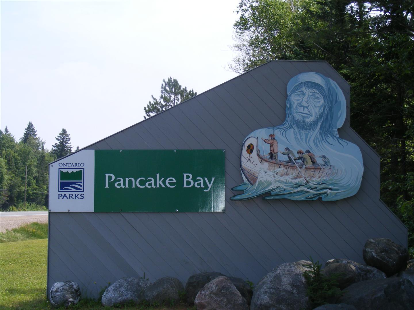 Coureurs de Bois Outdoors Club: Pancake Bay Prov. Park