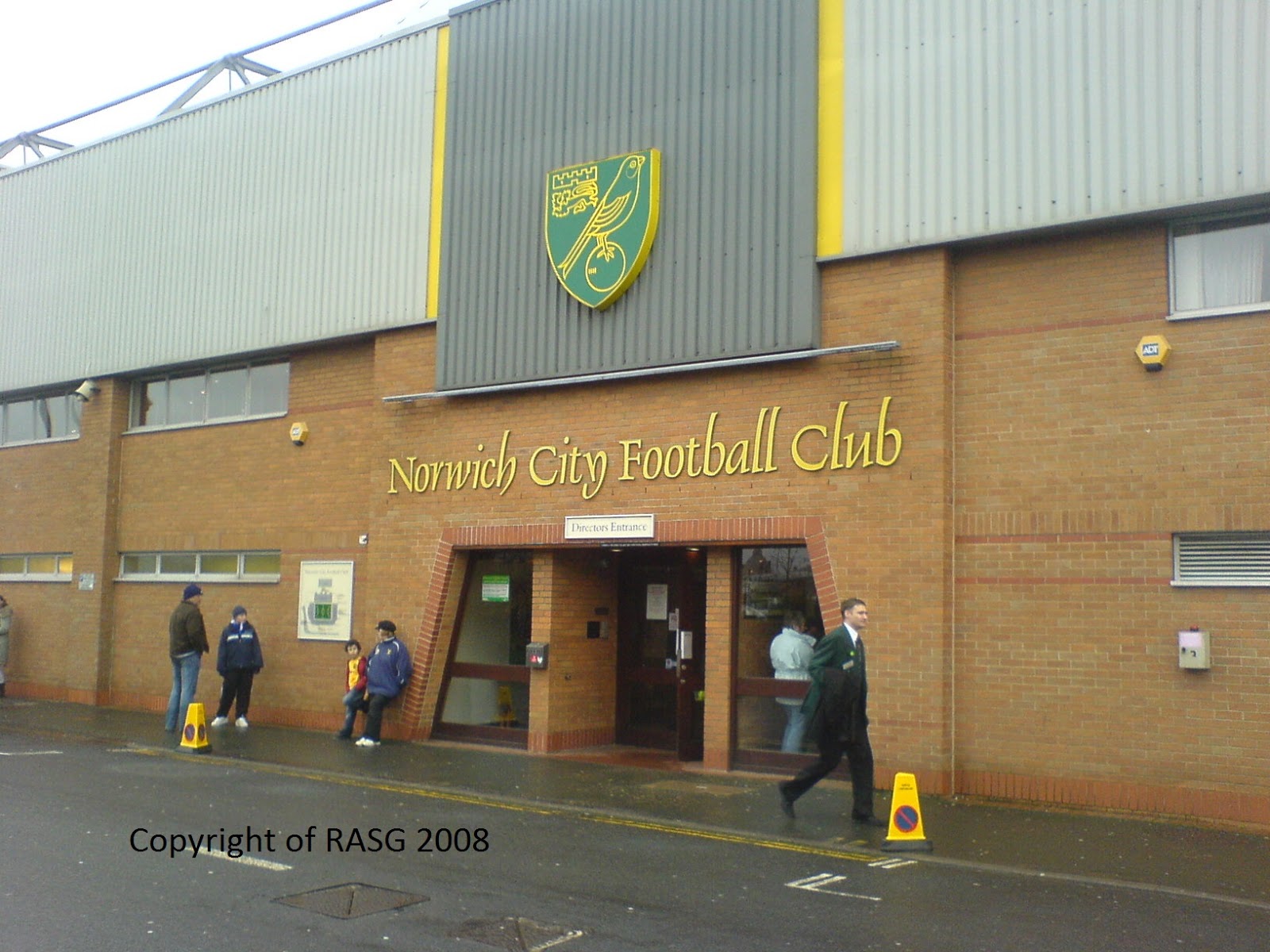 Carrow Road