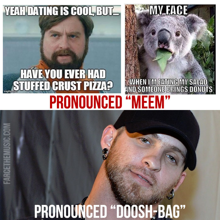Farce the Music: Monday Morning Memes: Locash, FGL, Brantley Gilbert
