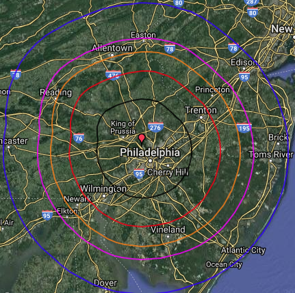 Media Confidential: Philly Radio: Entercom Starts WBEB TBA