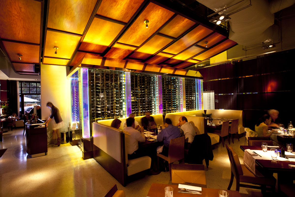 Case Study 3 : Concentrics Restaurants