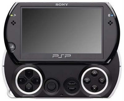 Sony PSP Go 16GB Spesifikasi Harga Terbaru | Nano Pertapan
