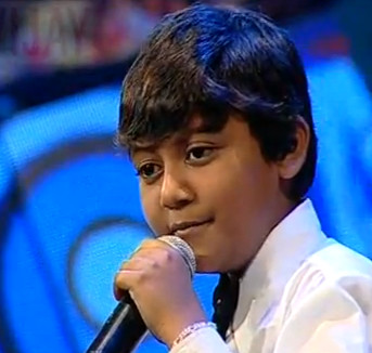 TV: airtel super singer junior 3