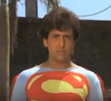 Florence Entertainment: Indian Superman!