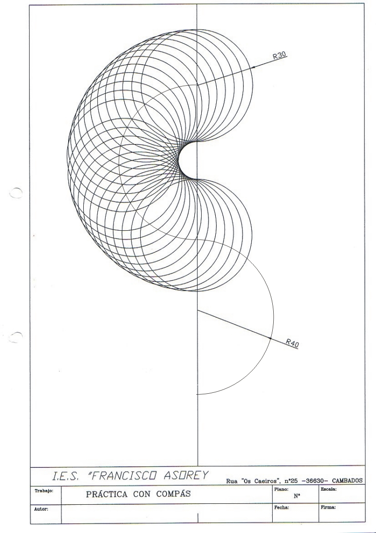 plasticaasorey: PRÁCTICA CON COMPÁS PARA 1º DE E.S.O.