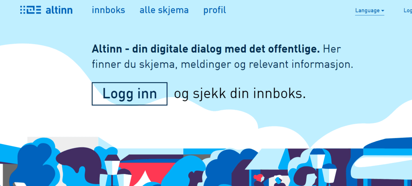 Brønnøy Høyre: Resolusjon fra Brønnøy Høyre om Brønnøysundregistrene og Altinn