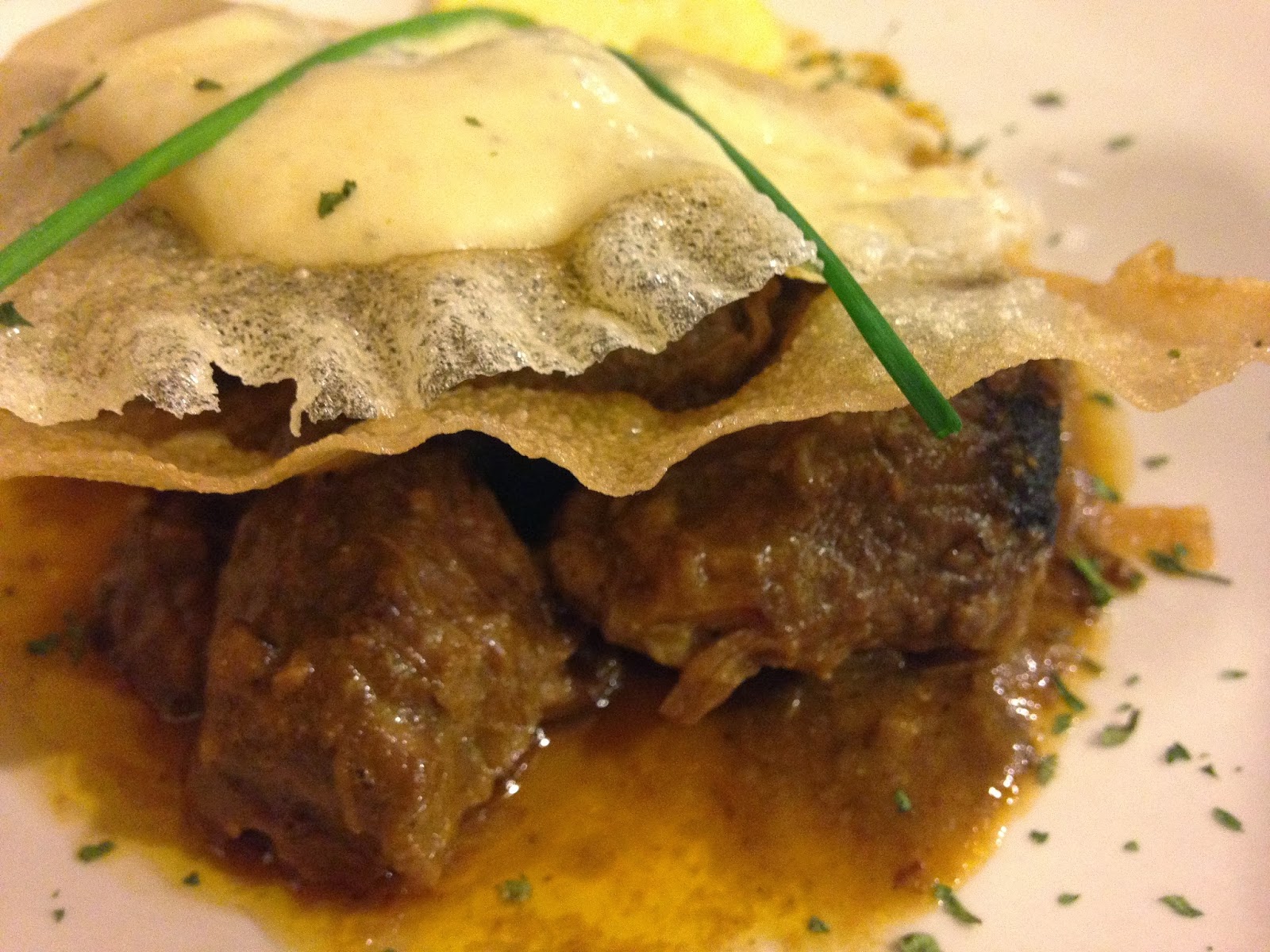 Sopa con mosca: Taberna María Morena (Zaragoza)