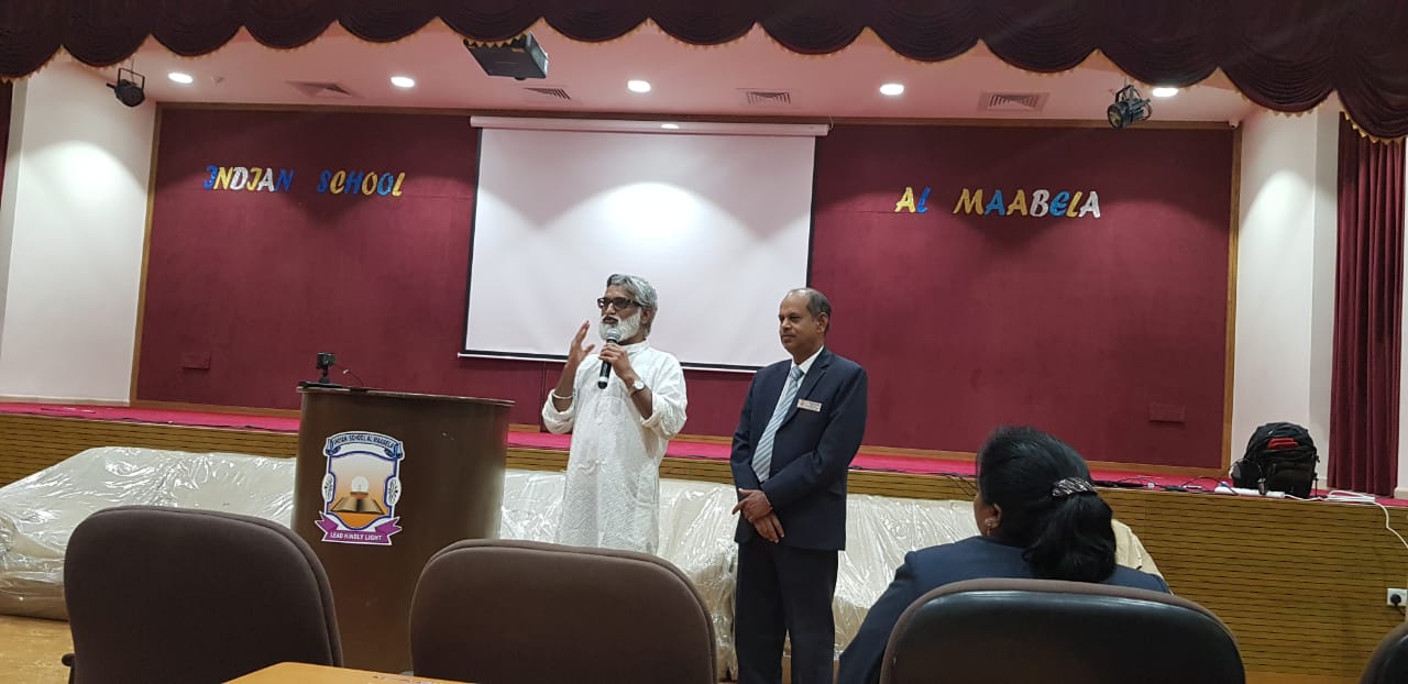 TEACHERS - Workshops / Sessions: 180724-25 -- Muscat - Maabela - ISAM ...