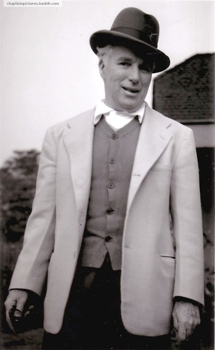 6 Reels of Joy: Favorite Pictures of Chaplin