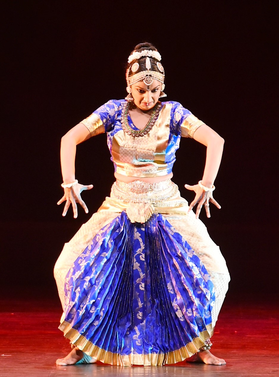 Masterclass in navarasa by Raja-Radha Reddy and their disciples