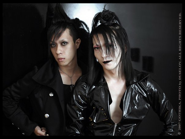 Chaotic † Dix: Gothika - Discografia