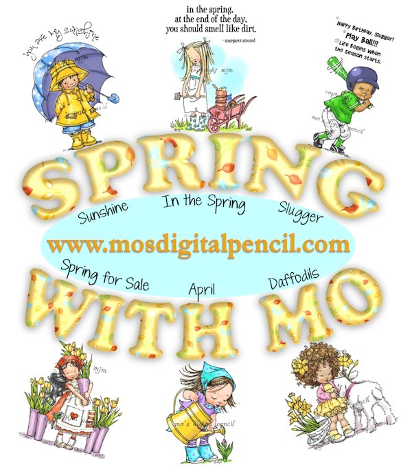 Alices Little Wonderland Mos Digital Pencil Monthly Blog Hop