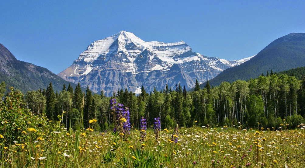 Geoblogger: Montanhas Rochosas e Montes Apalaches- EUA