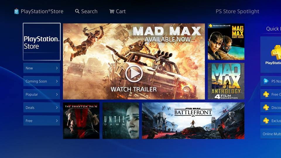 Mayo es el mes de hasta el 70% de descuento para PS4 - No Soy Gamer