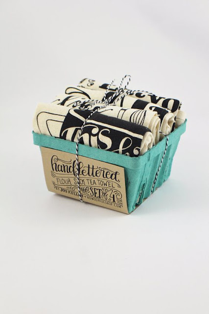 Packaging Small Items - Booth Crush