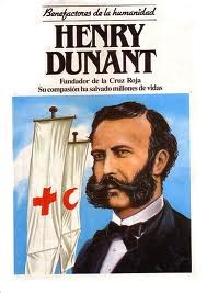 Did you know Henry Dunant.